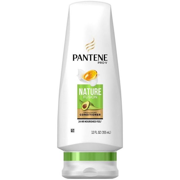 Pantene | Makeup | Pantene Prov Nature Fusion Smoothing Conditioner ...